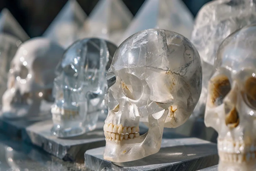The Origins of Crystal Skulls - Portal To Ascension